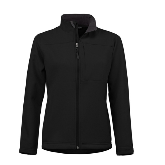 Fossa | Jackets & Coats | Nwt Fossa Ladies Downtown Soft Shell Jacket ...